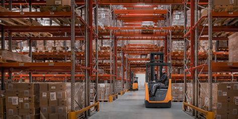 Zero Muda Forklifts Logistics News