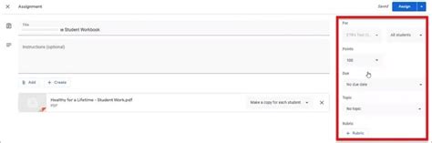 Empowering Educators How To Effectively Upload PDFs In Google Classro