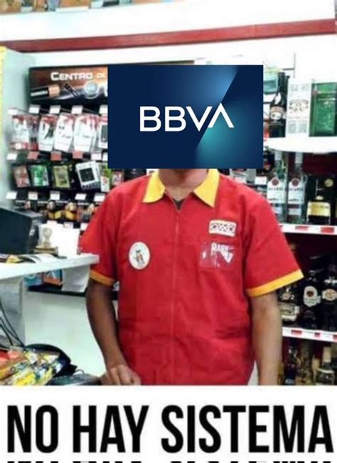 Los Mejores Memes Que Dejó La Caída De La App De Bbva En Plena Quincena Infobae