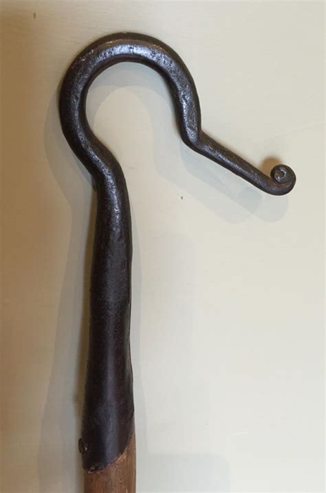 What Is A Throw Crook Used For At Bambi Foust Blog