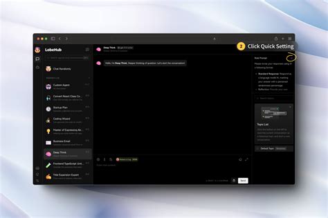 Lobechat 自定义助手指南 添加和配置助手的最佳方法 · Lo · Lobehub