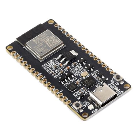 esp32 h2 microcontroller development board the pi hut