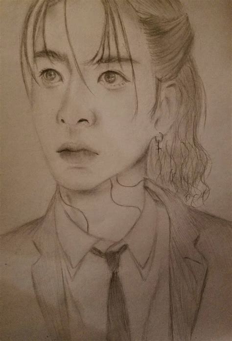 Oc Byung Jung By Kawaiirose56 On Deviantart