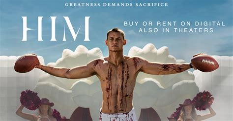 Him 2025 Movie Trailer Now On Digital On Dvd 11 25