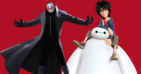 Big Hero 6 10 Things You Didnt Know About Yokai Cbr