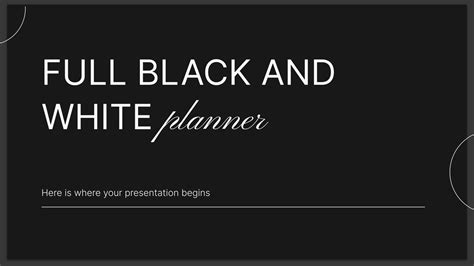 Fondos Negros Geniales Para Powerpoint
