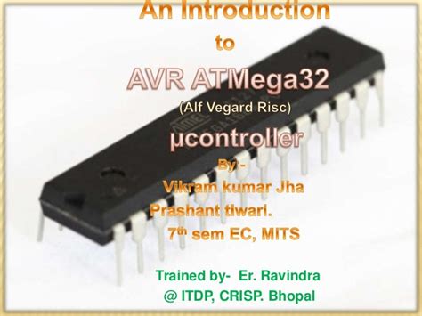 avr atmega32