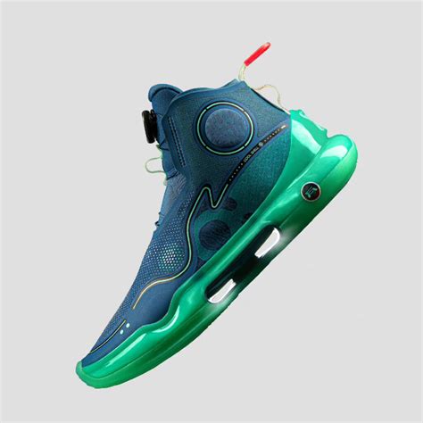 Jimmy Butler Lining Yushuai Evo Evolution Aurora” High Premium Boom