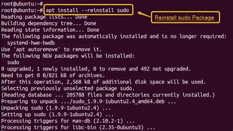 How To Fix Sudo Command Not Found On Linux Its Linux FOSS