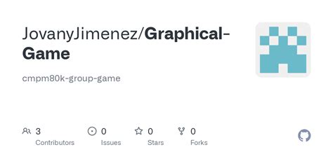 GitHub JovanyJimenez Graphical Game Cmpm K Group Game