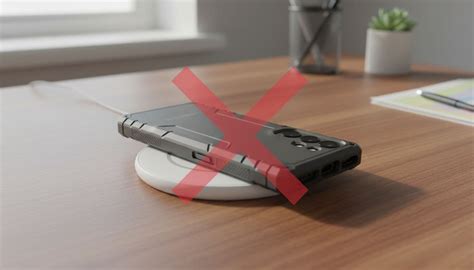 Samsung Wireless Charging Not Working Fixes 2026