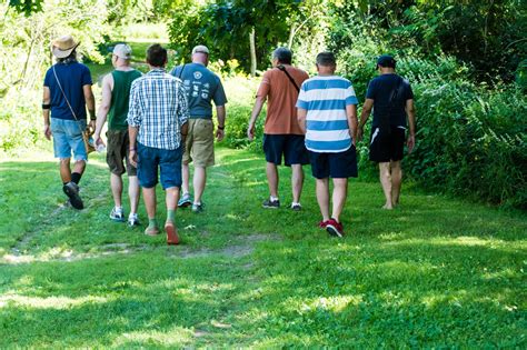 Sun Clad A Midweek Men S Naturist Gathering Easton Mountain