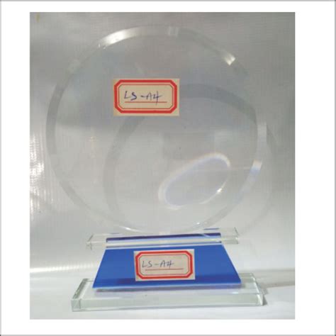 Ls A4 Glass Award Satelite Group