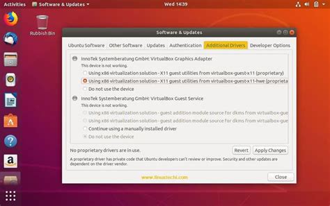 Top 10 Things To Do After Installing Ubuntu 1804 Lts Desktop