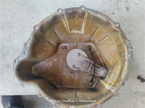 Ford Flathead 8ba 4 Bolt Bellhousing The H A M B