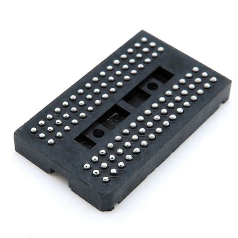 Allsocketcom Bgaddr96 Socket Ddr96 Bga96 Socket High Quality Ic Test