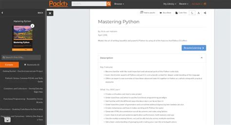 Free Courses And EBooks To Learn Python
