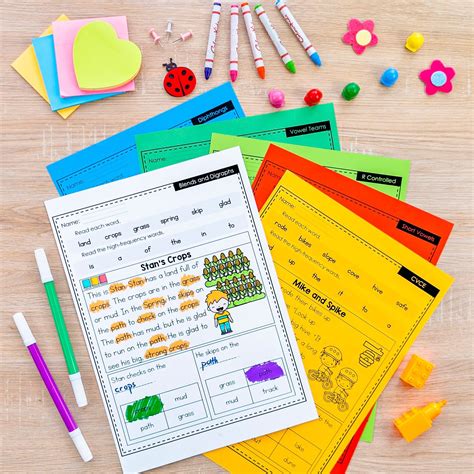 Seasonal Science Of Reading Comprehension Passages Editable Mega Bundle