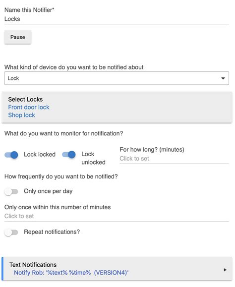 Notifier Sending Multiple Notifications For A Specific Lock 🛎️ Get