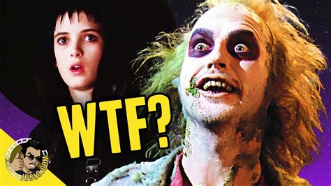 Wtf Happened To Beetlejuice Youtube
