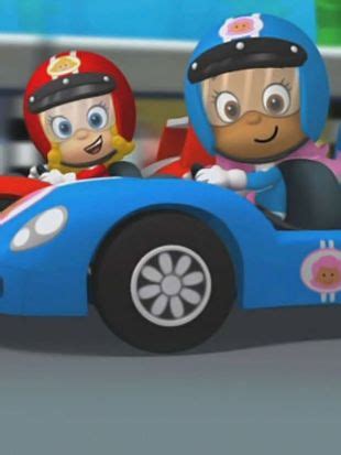 Bubble Guppies The Crayon Prix Jeff Astolfo Mark Salisbury Synopsis