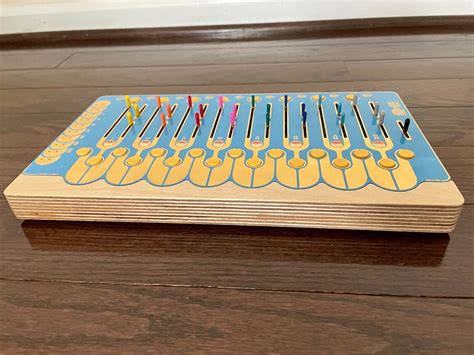 MATRIXSYNTH Landscape Noon Passive Analog Drum Machine Synthesizer With CV Cables Original Box