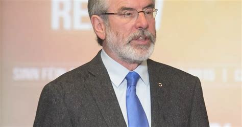 Sinn Fein Leader Gerry Adams Caught Up In Another Sex Abuse Allegation