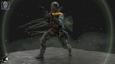  Rainbow Six Siege Nokk By Drwolflow On Deviantart