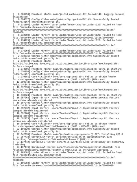 citra log txt old pdf software software engineering