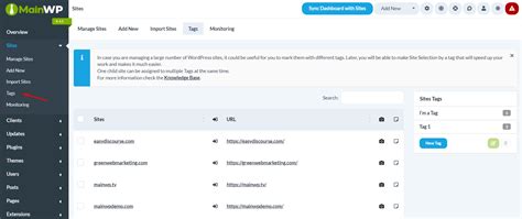 introducing mainwp 4 3 💪 intuitive ui and client management mainwp wordpress management