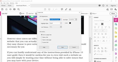 How To Create An Interactive PDF Form With Workable Methods