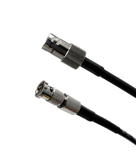 Bnc Female To Hd Micro Bnc 3g 6g Hd Sdi Video Adapter Cables Custom