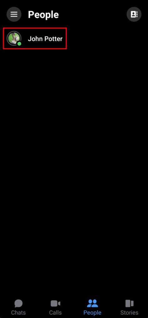 How To Hide Someone On Messenger Without Blocking Them TechCult