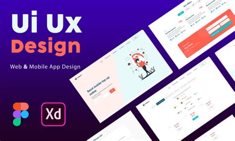 Do Website Design Ui Ux Design Responsive Ui Ux Design In Figma By