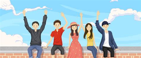 학생 졸업 계절 청소년 상상력 직장 하늘 졸업 계절 배경 일러스트 및 사진 무료 다운로드 Pngtree