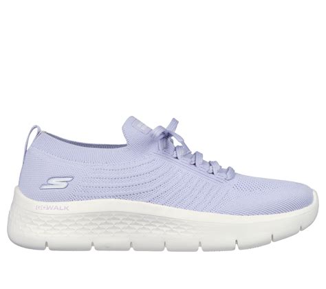 Skechers Go Walk Flex Early Morning Lavendel 124969 Lav