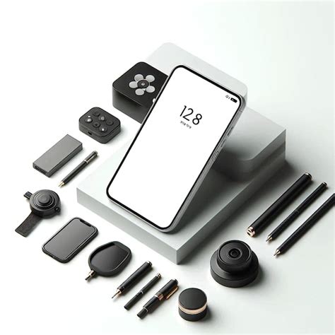 Photorealistic Mobile Mockup For Stunning App Ui Presentations