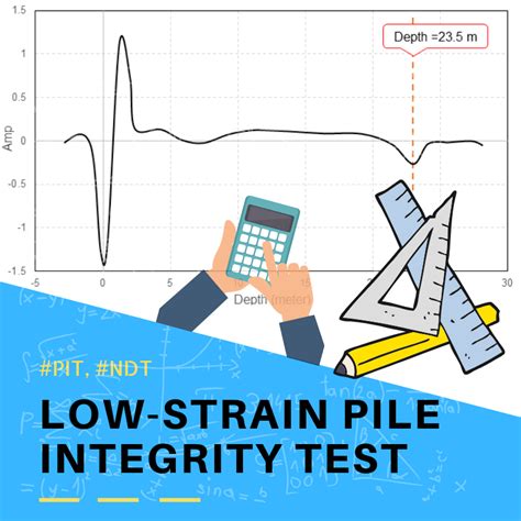 How To Perform Low Strain Pile Integrity Test