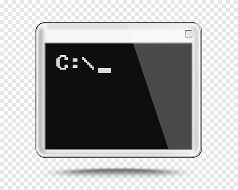Cmdexe Command Line Interface Computer Icons Onenote Electronics Commandline Interface Png