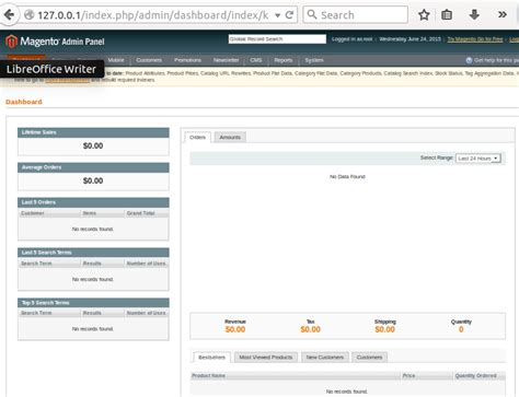 How To Install Magento In Ubuntu Unixmen