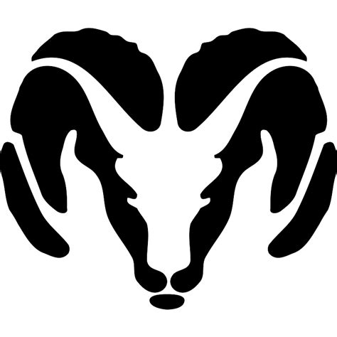 Ram Vector SVG Icon SVG Repo