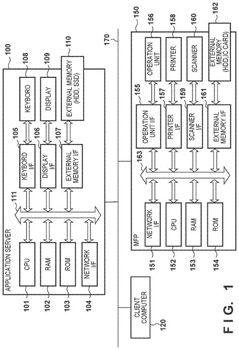 Monitoring Apparatus Control Method Thereof Storage Medium And Image Processing Apparatus