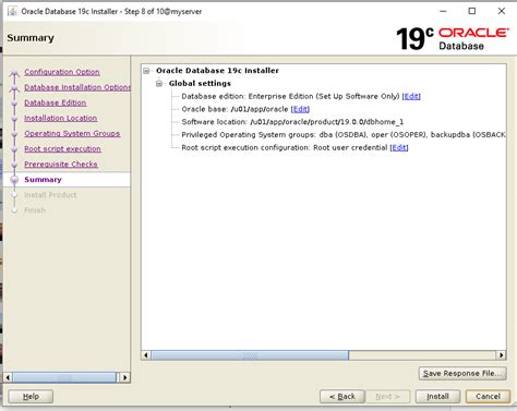 Error In Invoking Target Allnoorcl Of Makefile 19c Oracle Forums