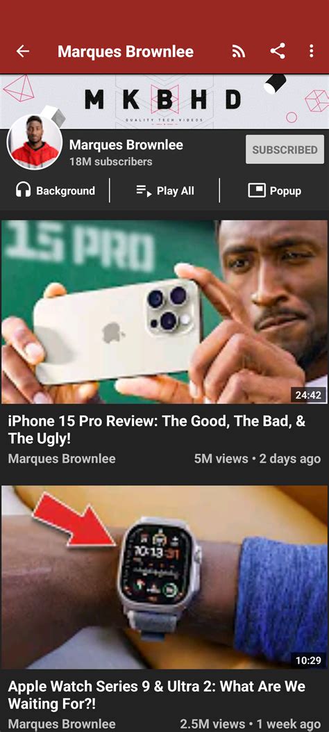 Non Uniform Thumbnail Quality · Issue 10462 · Teamnewpipenewpipe · Github