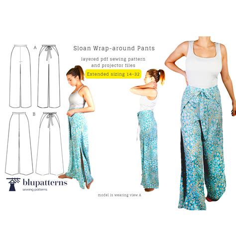 What Are Wrap Pants Called At Kim Delapaz Blog
