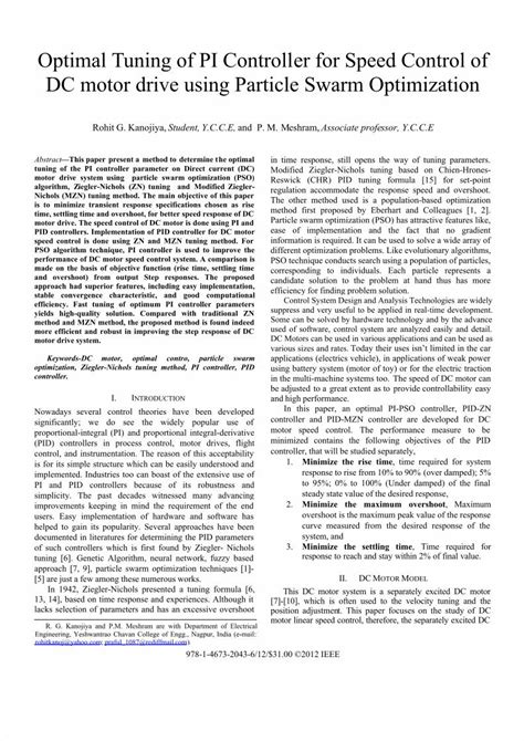 pdf control motor pid dokumen tips