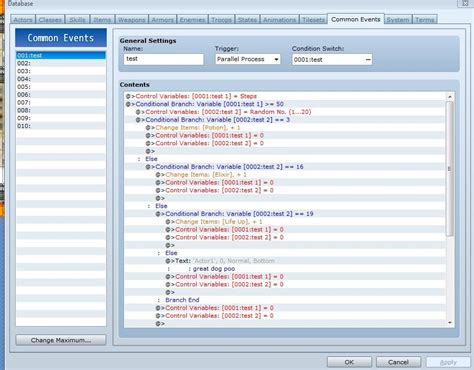 how to make something happen every 500 steps rpg maker forums