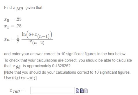 solved i am looking for the maple code for this question