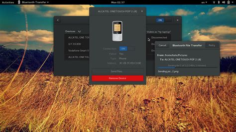 How To Connect Via Bluetooth In GNOME On Linux