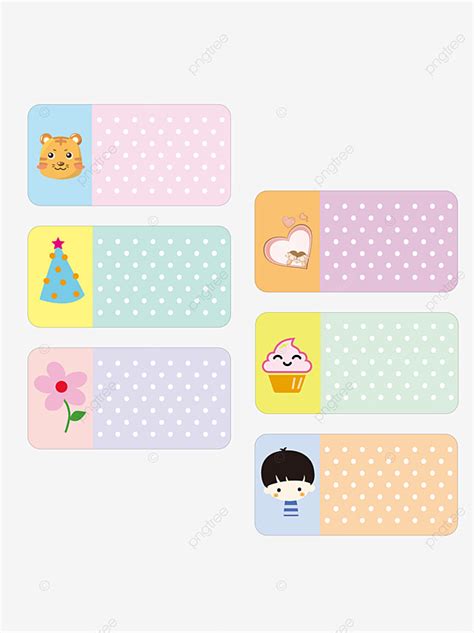 Cute Dialog Vector Hd Images Cartoon Cute Pattern Hand Account Label Dialog Cartoon